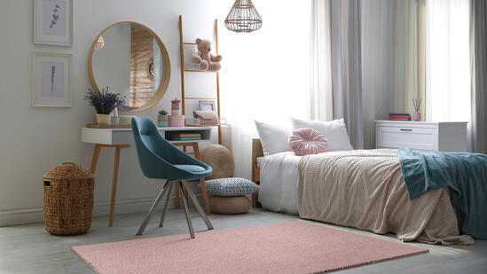 New York - Soft touch and anti-slip rugs