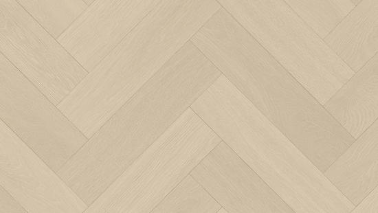 Ancares Herringbone BEIGE ICONIK 240 Residential Vinyl