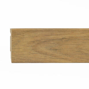 LA SKIRTING 14X58 Patina Oak MDF laminate skirting Skirtings